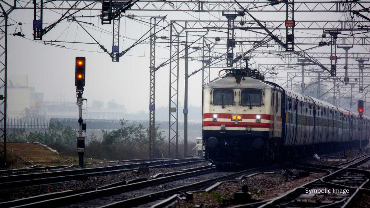Western Railway Adds Additional Stops for Vatva–Hubballi Special Train ...