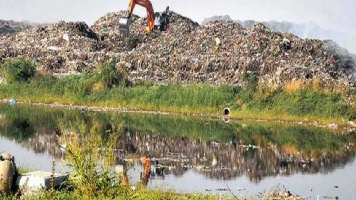 Surat municipality to phase out Khajod waste disposal site due to Dream ...
