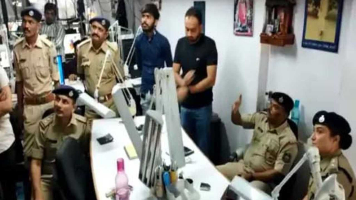 Surat : Thief steals diamonds worth 48 lakh from Surat factory ...