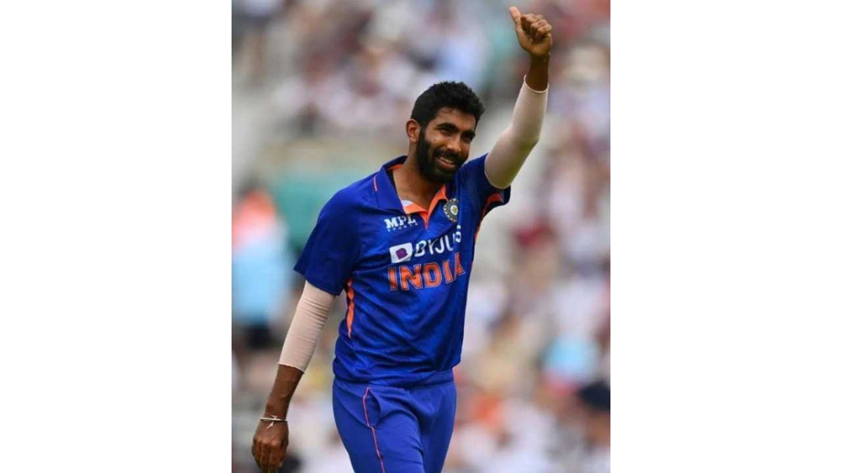 Jasprit Bumrah Honored with ICC 2024 Cricketer of the Year Awards ...