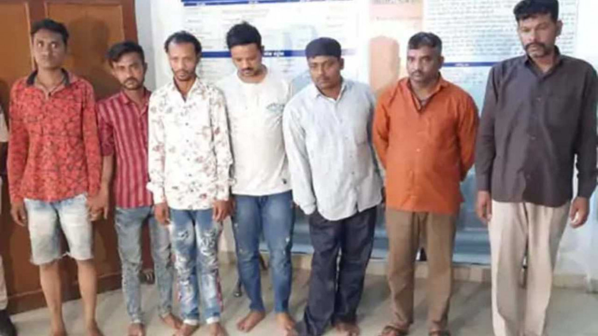 Surat Police Bust Rickshaw Gang Preying On Passengers Loktej Surat