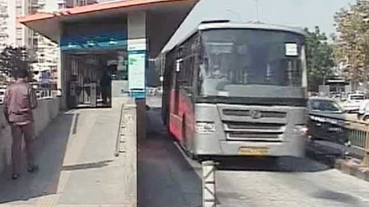 Ahmedabad: AMTS and BRTS Bus Fares to Increase, Effective July 1 ...