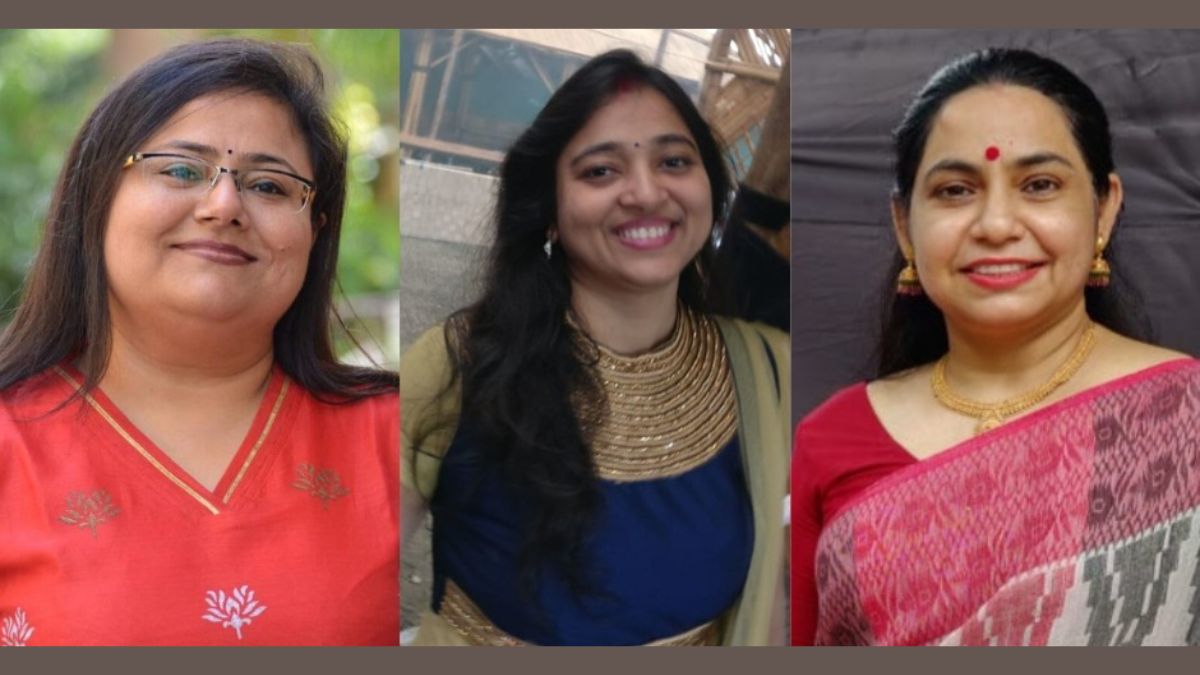 Three Visionary Bengali Women Embark on a Culinary Journey to Share ...