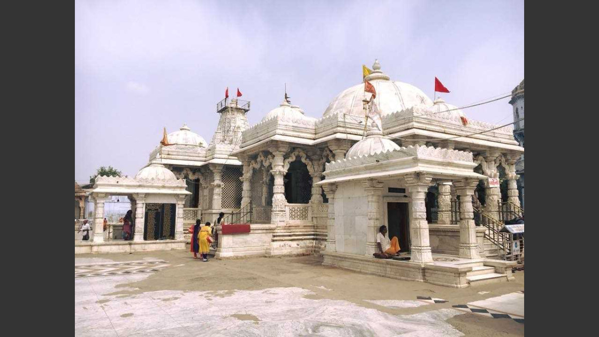 Gujarat Government Forms Becharaji Area Development Authority to Boost ...