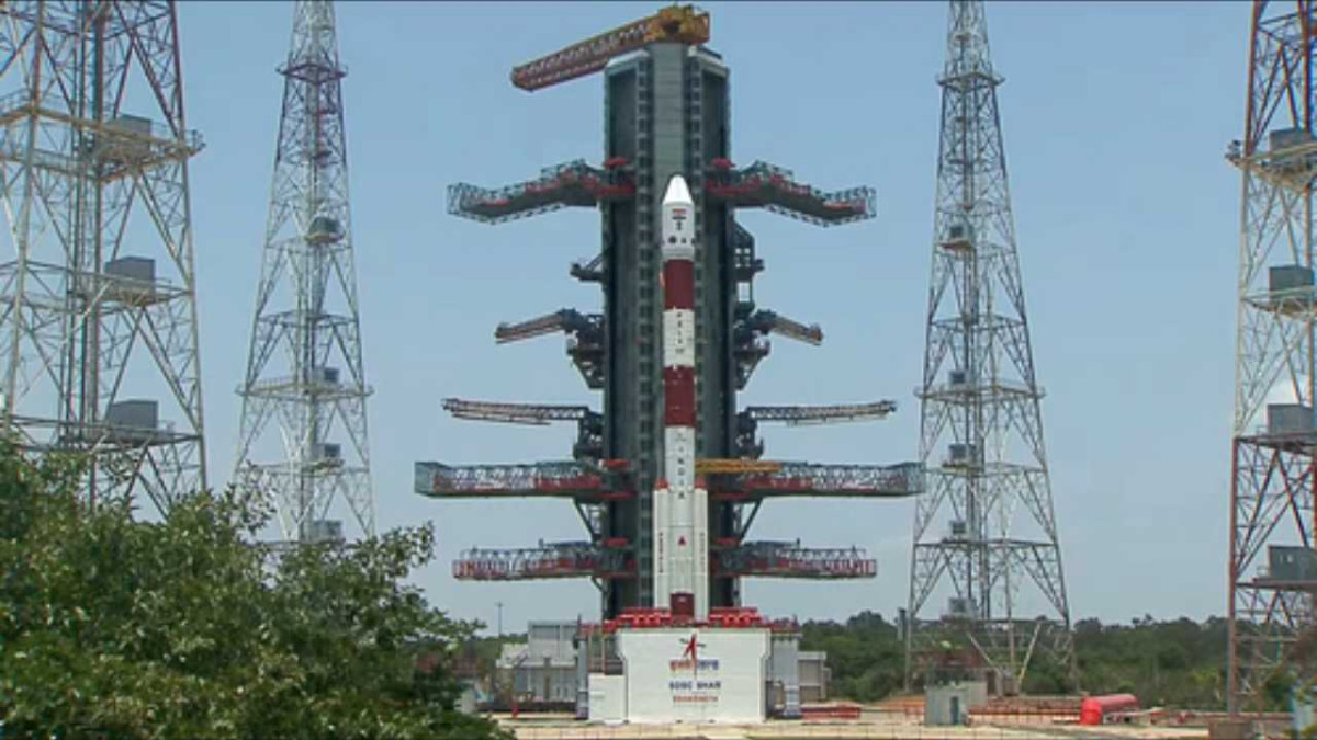 ISRO preps first flight test to demonstrate crew escape system for ...