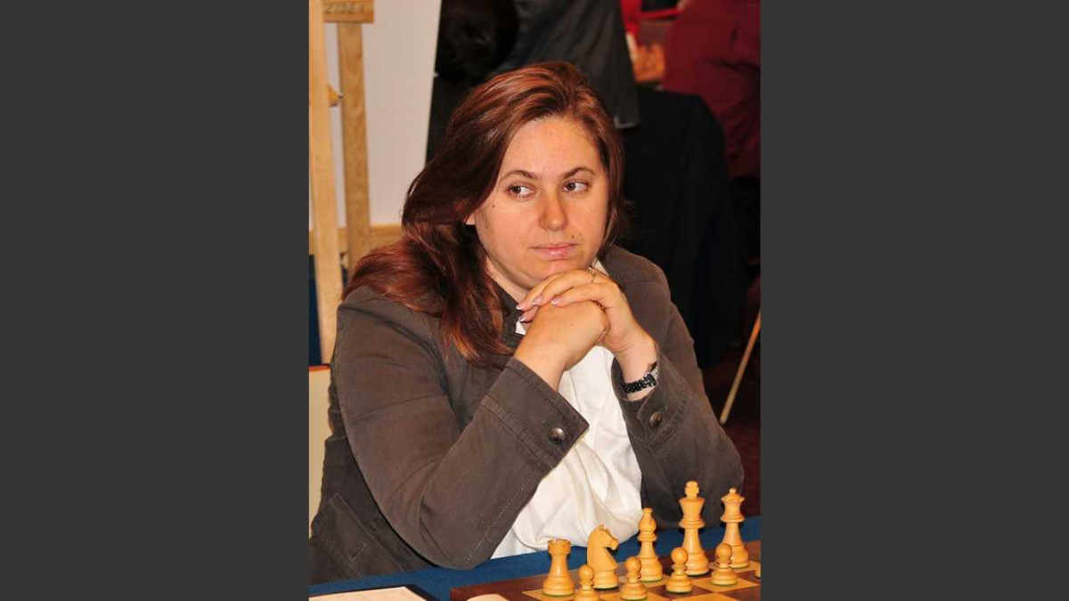 Talks are on with world’s strongest woman chess player Judit Polgar to ...