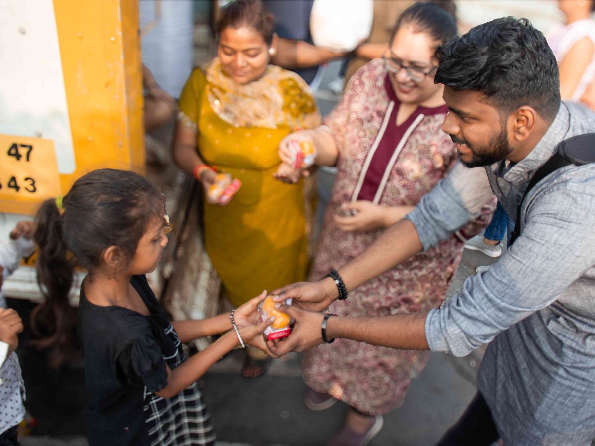 Infidigit Joins Forces with Yoga Vidhay Pranic Healing Foundation Trust ...
