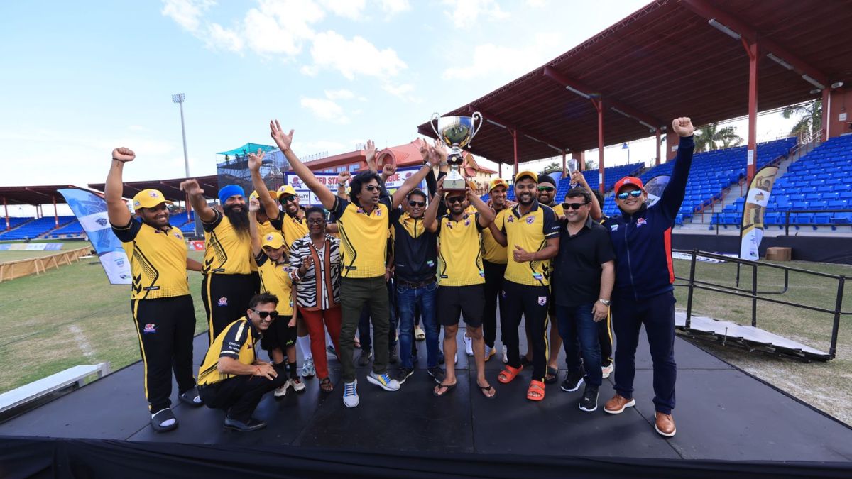 New York Cowboys wins the Grand Finale of USPL Season 2 in a thrilling ...