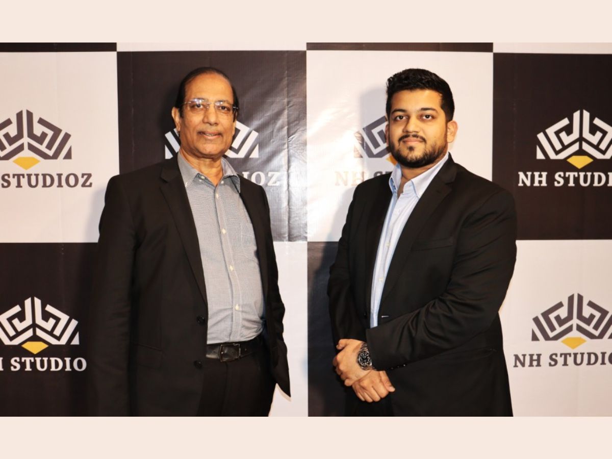 Celebrating Ajay Devgn and Tabu’s 10th Big Screen Reunion, NH Studioz ...