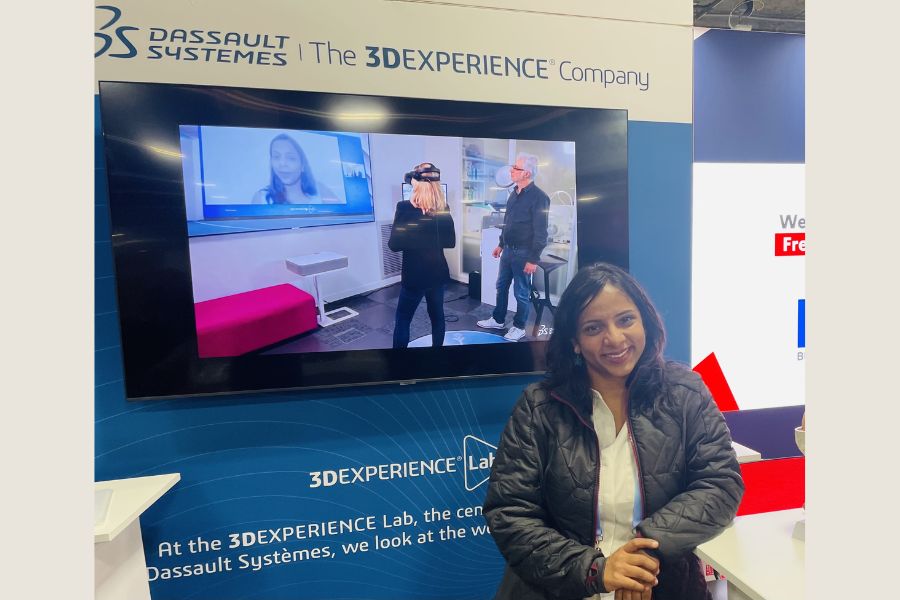 Women power drives 3DEXPERIENCE Lab-backed BrainSightAI’s groundbreaking medical innovation at ...