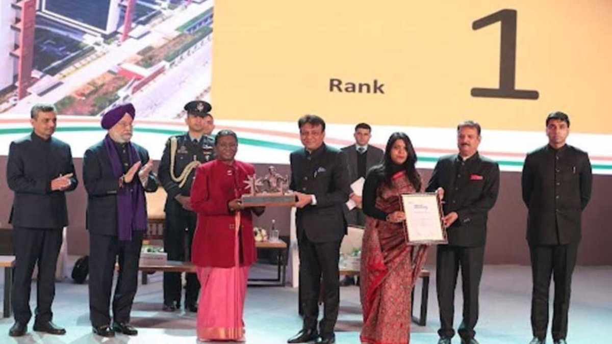Surat Sweeps Cleanliness Award, Breaking Years of Second Place Streak ...