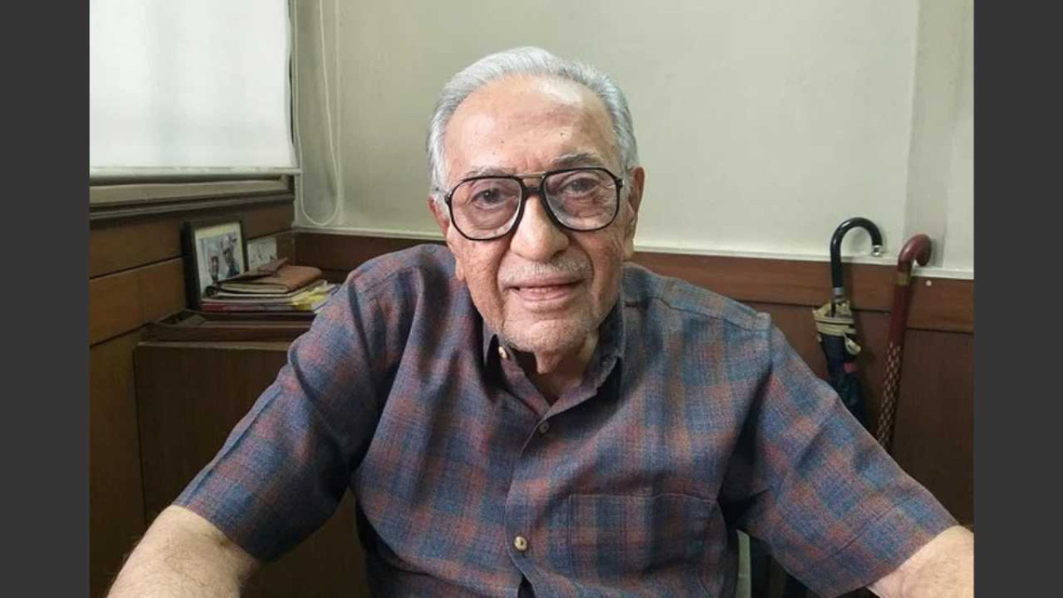 Legendary Radio Icon Amin Sayani Passes Away at 91, Leaving a Lasting ...