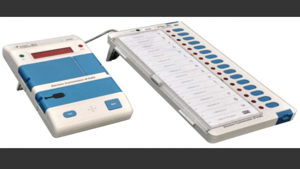 EVM again becomes an issue on social media, debate hots up after Musk tweet | Loktej India News ...