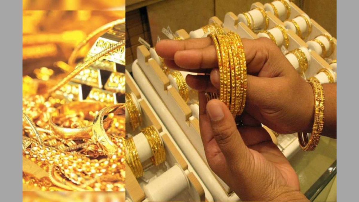 Surat : Gold and Silver Prices Surge as Demand Remains High Despite ...