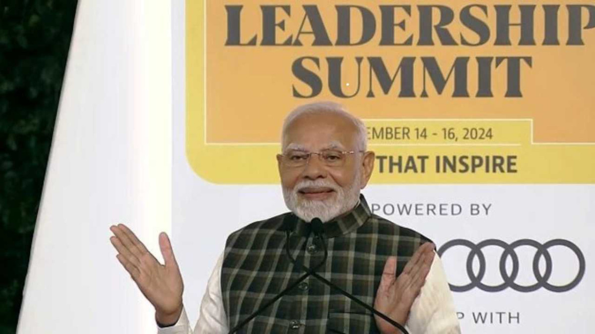 Prime Minister Modi Highlights India's Thriving Startup Culture and ...