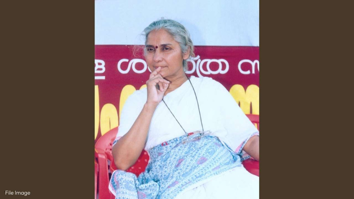 Medha Patkar Allowed to Withdraw Petition Against Conviction in ...