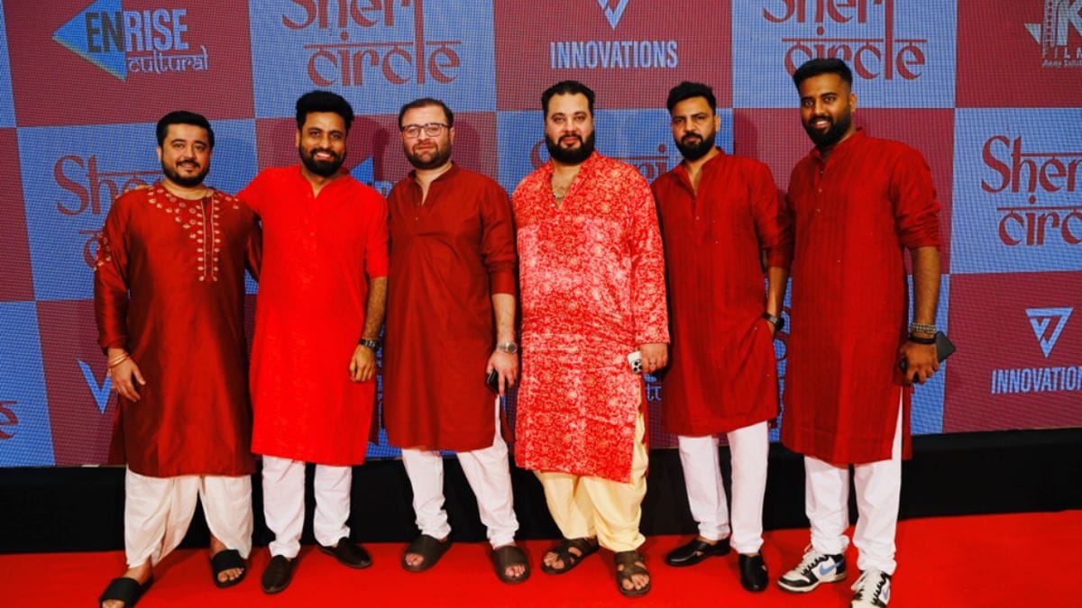 Gujarat’s First-Ever Garba Carnival | Loktej Business, Ahmedabad ...