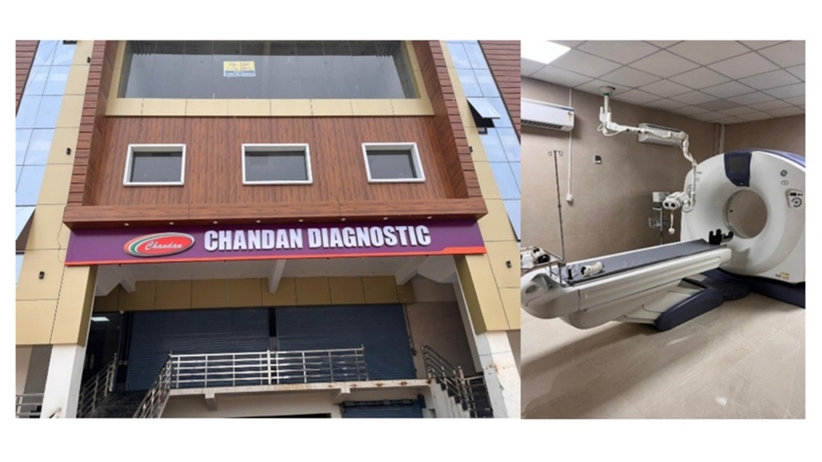 Chandan Healthcare Limited inaugurates second Diagnostic Centre in ...