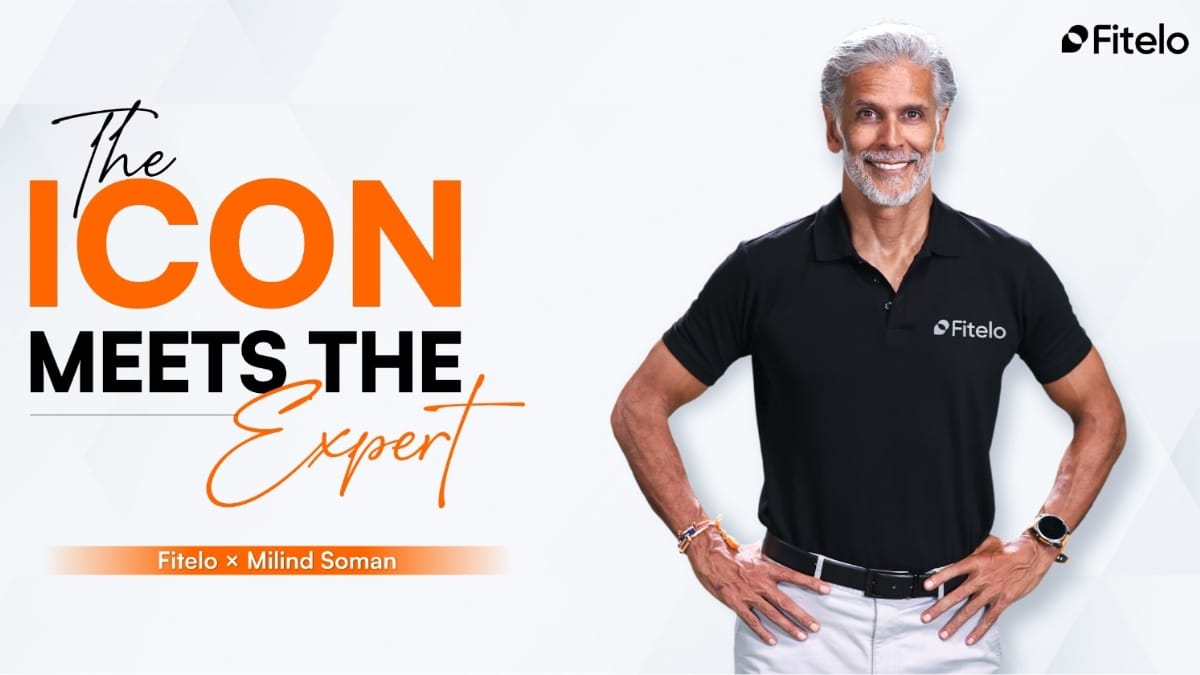 Fitelo Unveils Milind Soman as their New Brand Ambassador | Loktej ...