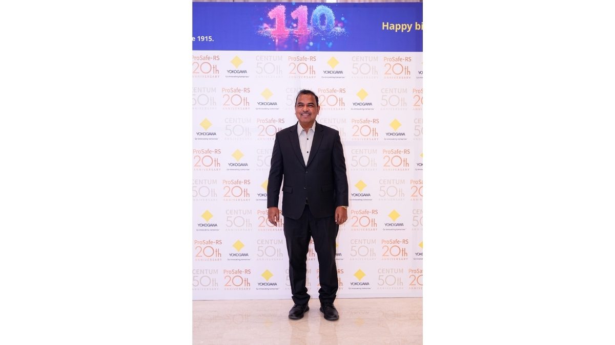 Albert Devadasan Appointed as Managing Director of Yokogawa India Ltd ...