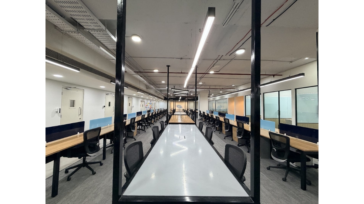 HSR Layout’s Office Space Market Grows as Enzyme Offices Brings ...