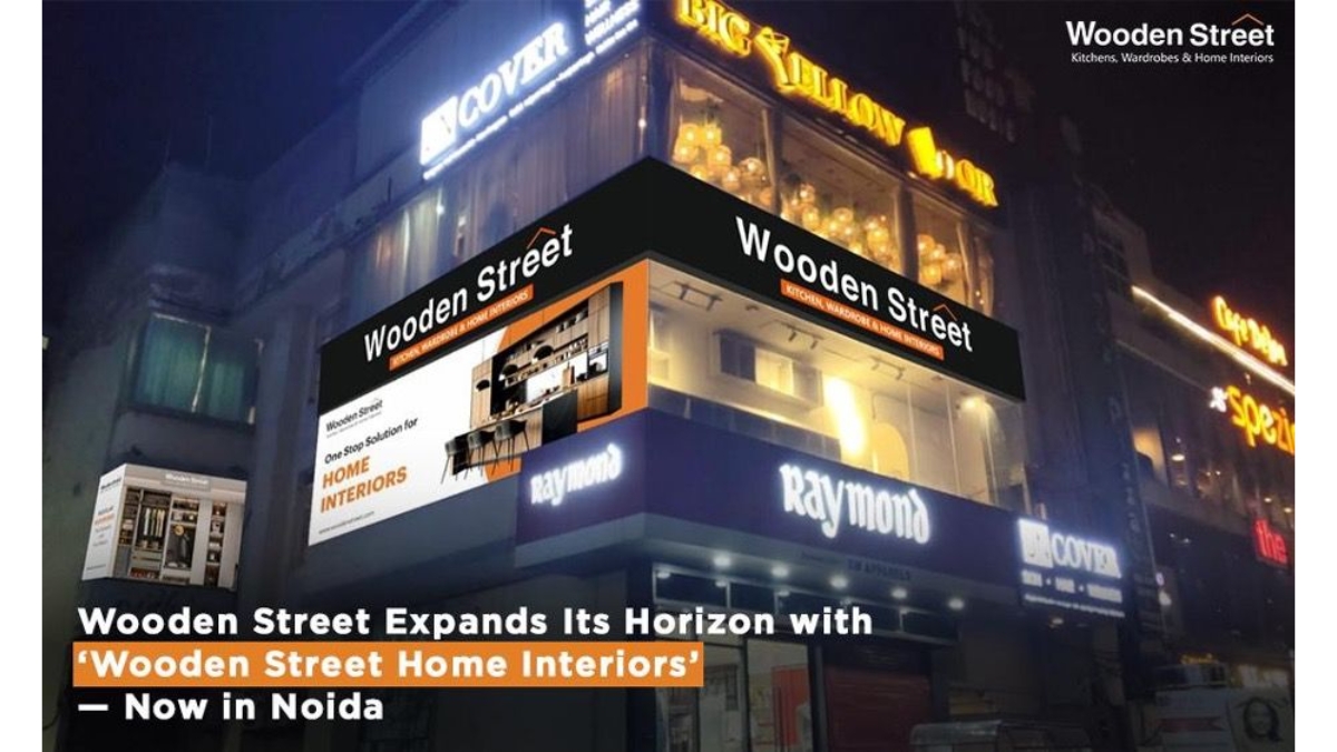 WoodenStreet Unveils ‘WoodenStreet Home Interiors’ in Noida — A New ...