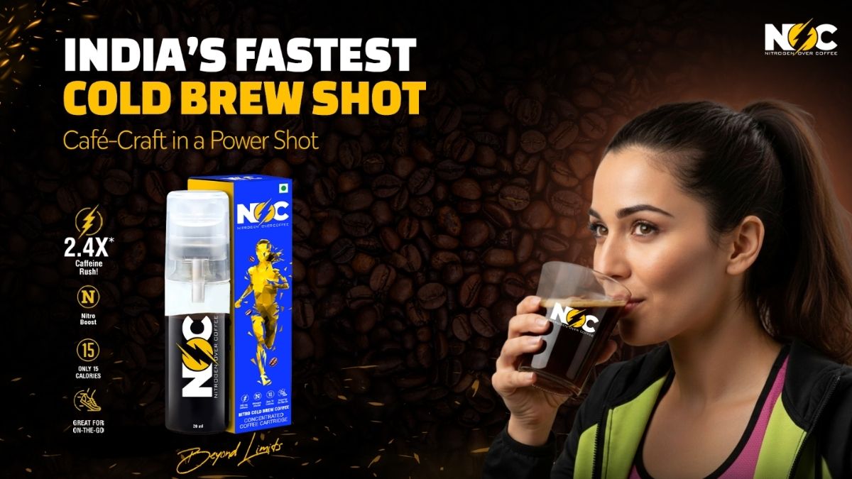 Koffelo Launches NOC, India’s Fastest Cold Brew Shot That Delivers Café ...