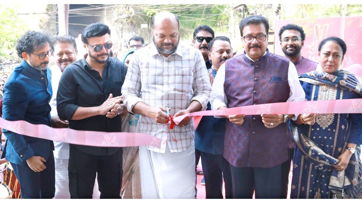 JVK Motors Showroom Inaugurated at Vyttila, Marking Al Namal Group’s ...