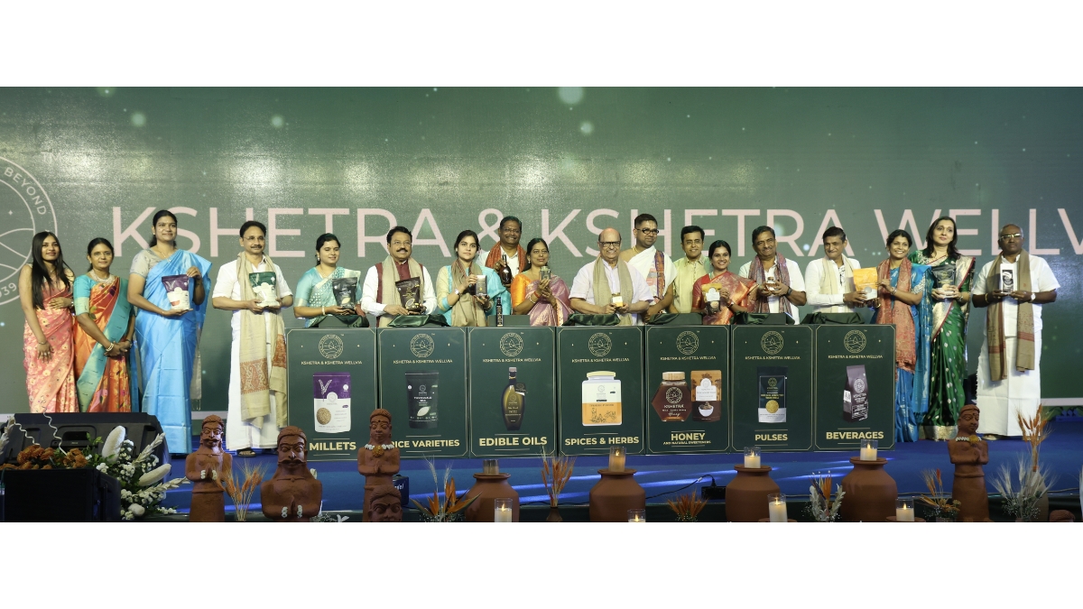 Kshetra and Kshetra Wellvia Successfully Launched in Erode, Marking a ...