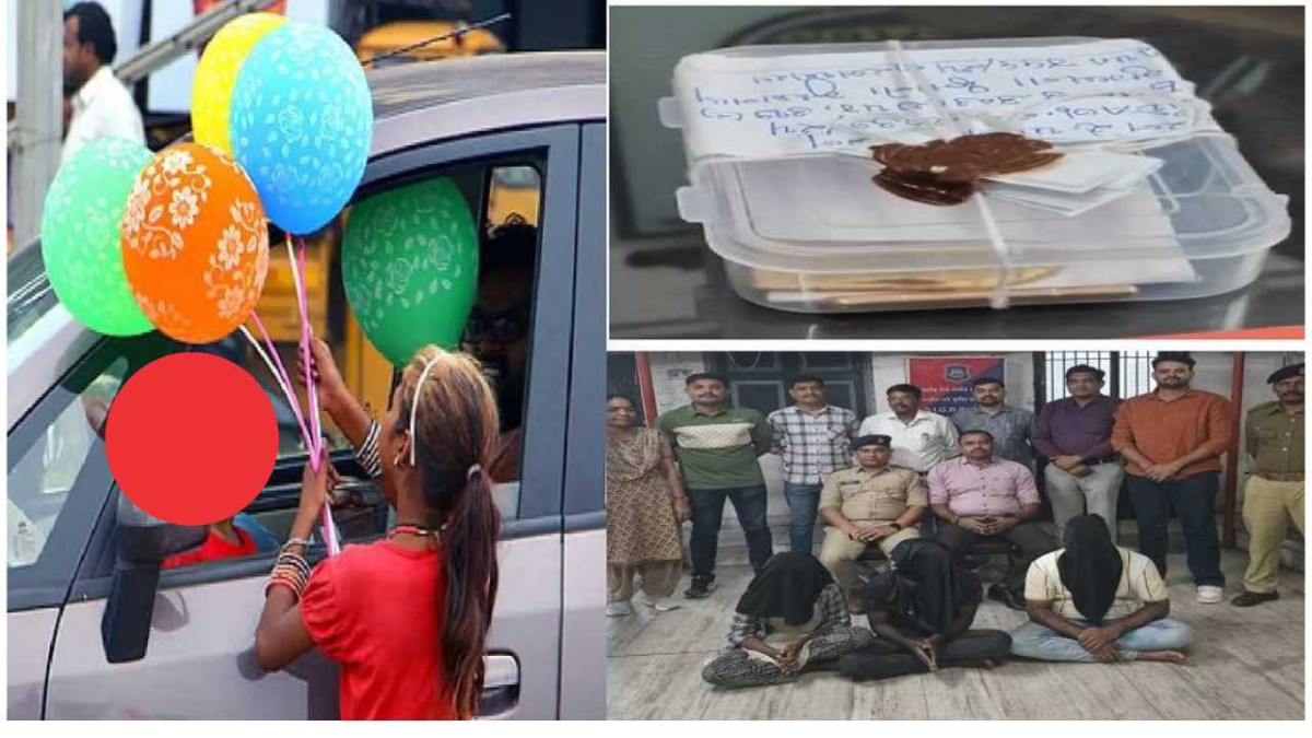 Surat police bust gang using children to steal valuables at railway ...