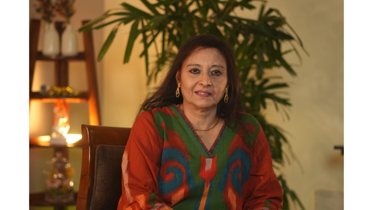 Breaking Barriers with Priya Somani: Where Healing Meets Modern ...