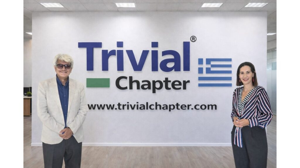 Trivial Chapter Opens the Door to a Secure, Luxury Lifestyle in Europe ...