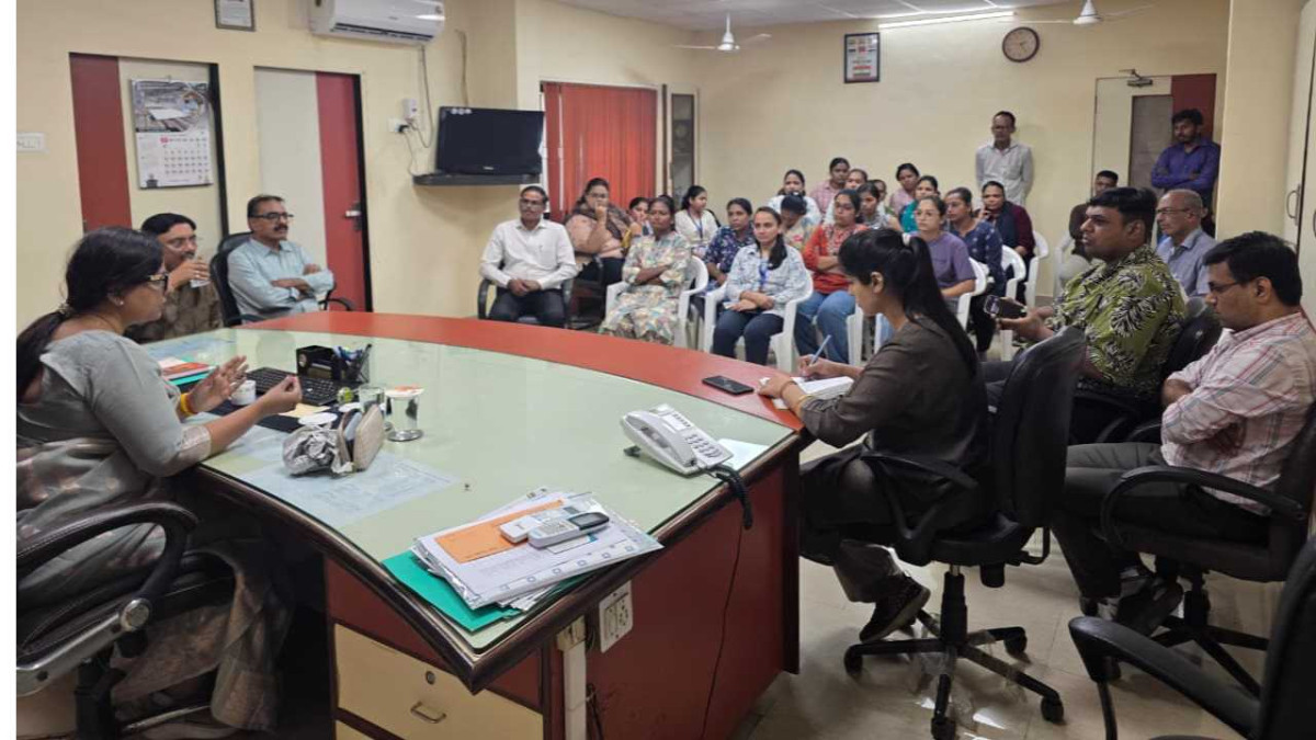 Surat: Strict action taken against illegal collection from patients at ...