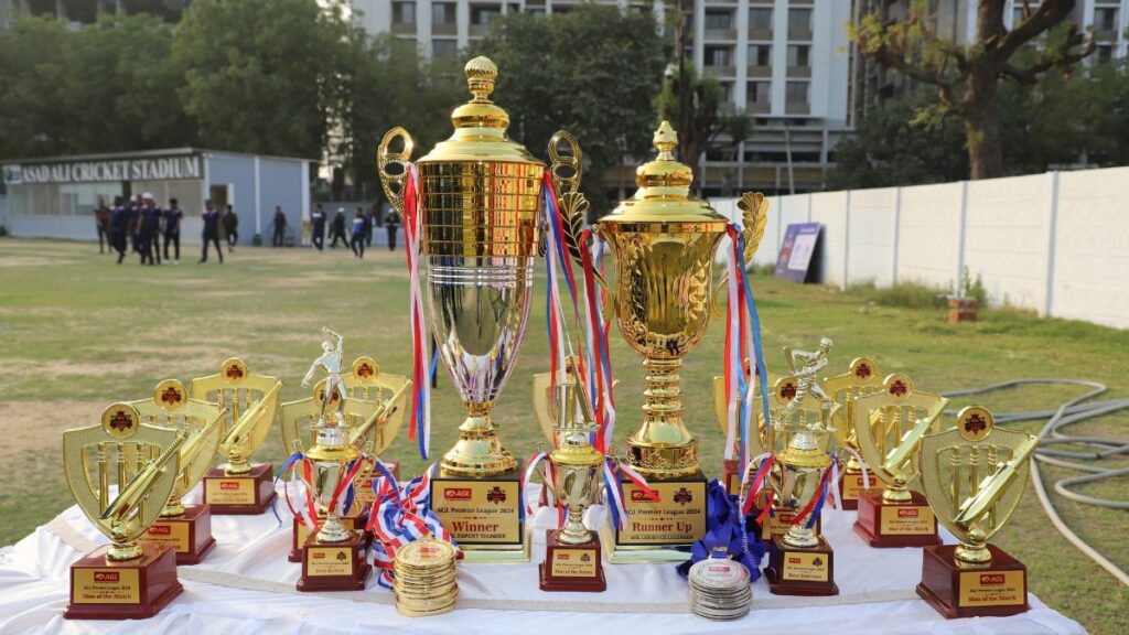 Team Spirit Shines as Asian Granito Celebrates 3rd Season of AGL ...