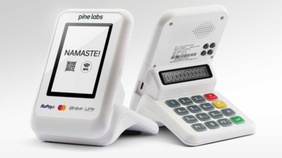 Pine Labs launches QR-first device with card acceptance in India ...