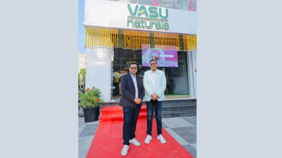 Vasu Healthcare Unveils its Largest Flagship Outlet in the heart of ...