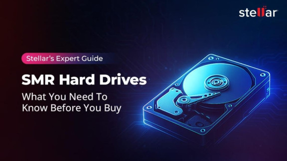 Stellar’s Expert Guide to SMR Hard Drives: What You Need to Know before ...