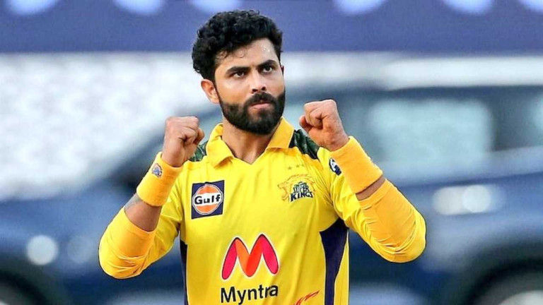 IPL 2023: Jadeja shares a special message as Dhoni set to add another ...