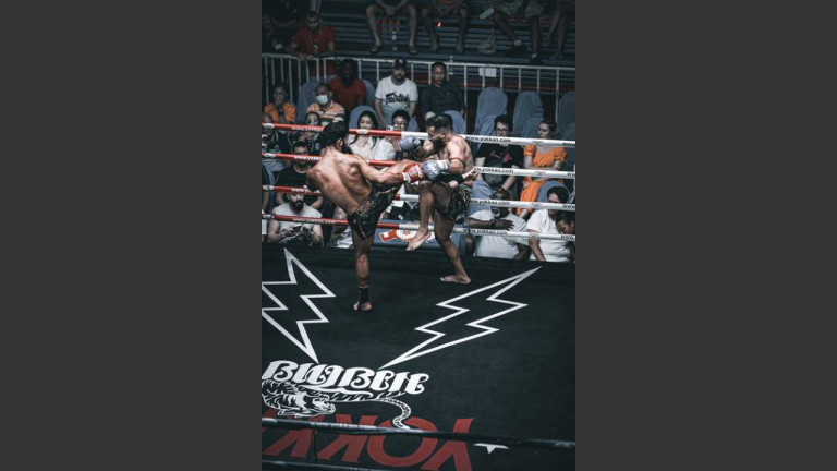 Ashish Raman Sethi becomes first Indian boxing star to win Bangla ...