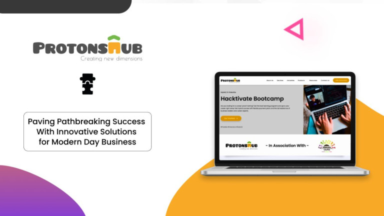 Protonshub Technologies – A Custom Software Development Company Paving Pathbreaking Success With ...