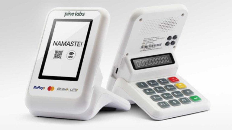 Pine Labs launches QR-first device with card acceptance in India ...