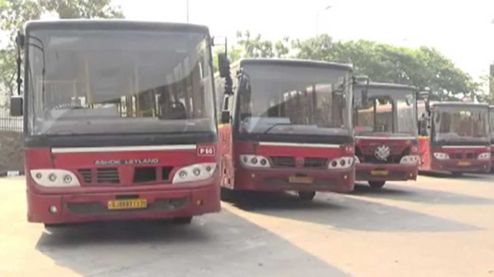 Surat ST Department to Run 2,500 Additional Buses for Upcoming Diwali ...