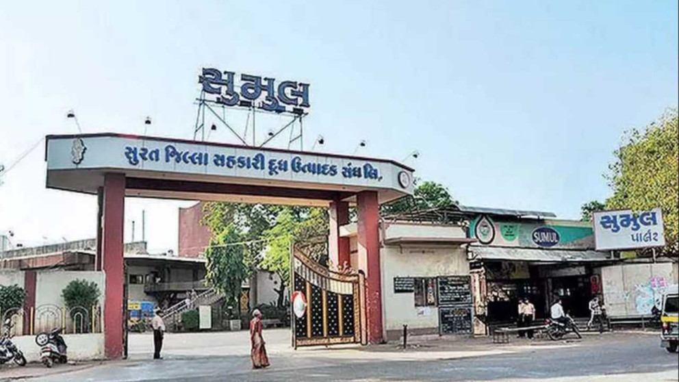 Sumul Dairy Announces Record Bonus for Cattle Farmers on its 74th ...