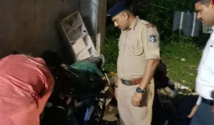 Surat Police Conduct Large-Scale Night Combing Operation; 61 Detained ...