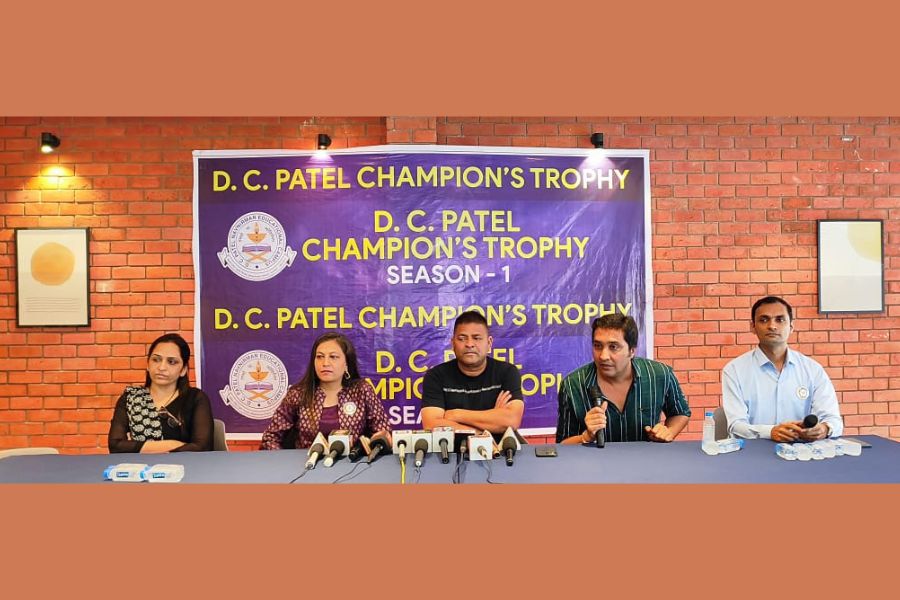 Surat abuzz with Box Cricket Tournament organised by DC Patel Education ...