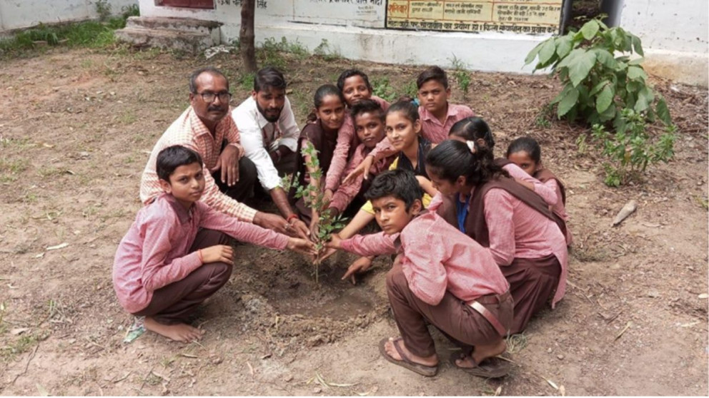 Educate Girls’ Team Balika leads the way towards a Sustainable World ...