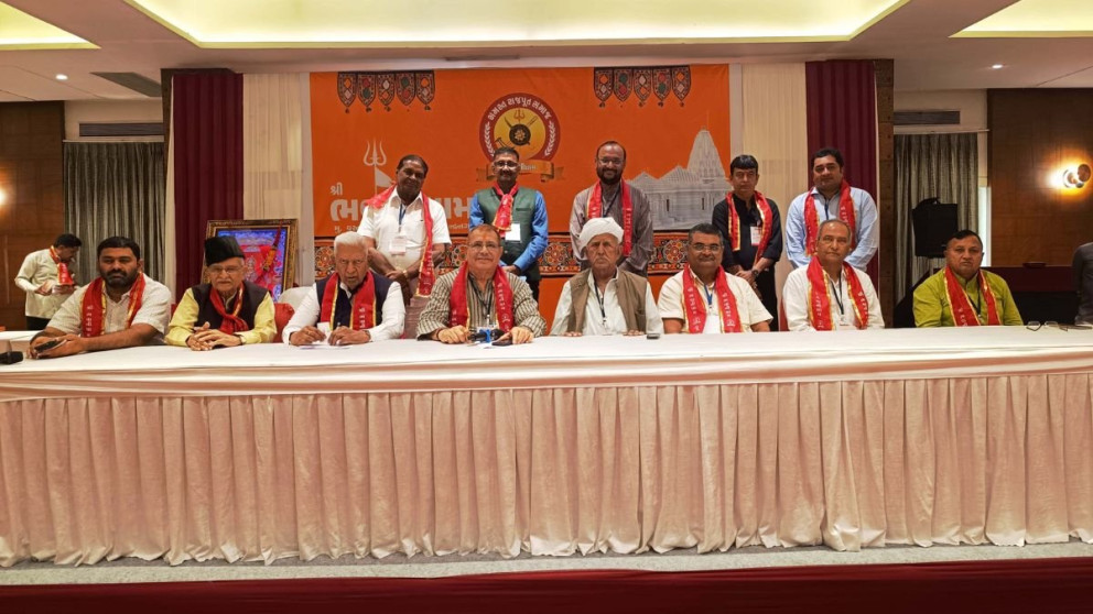 Rajput community to develop educational and health facilities along ...