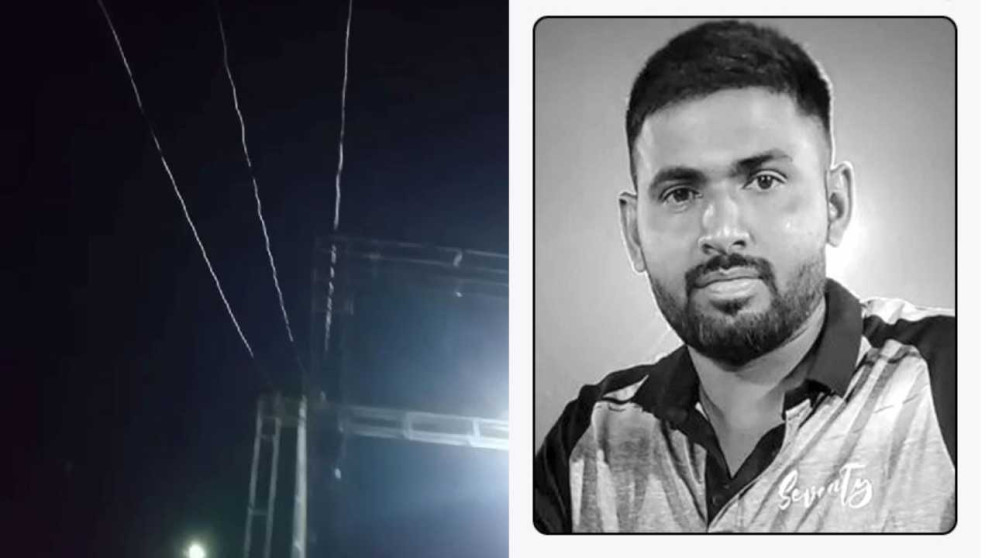 Tragic Incident at Ganesh Pandal Construction in Vadodara Claims One ...