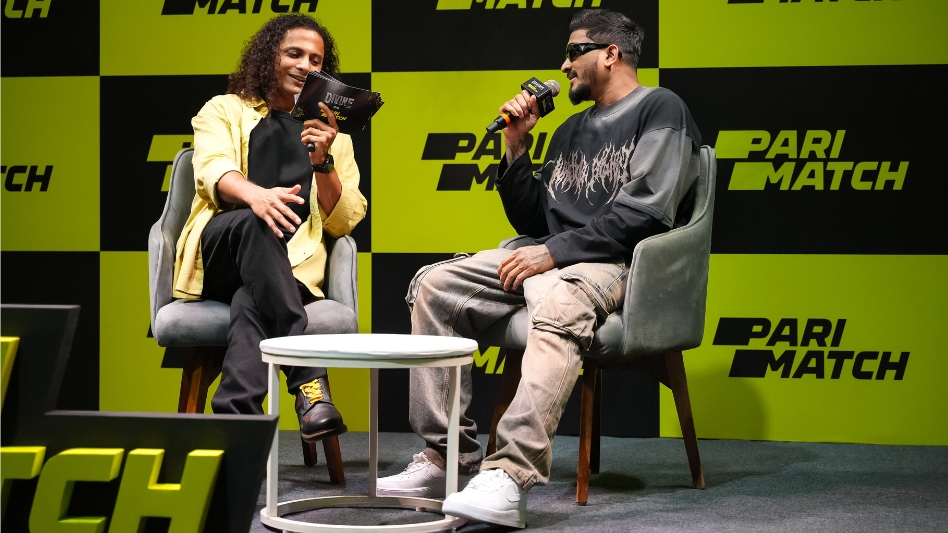 DIVINE in the Spotlight: Parimatch Hosts Exclusive Meet & Greet with Indian Rap Icon | Loktej ...
