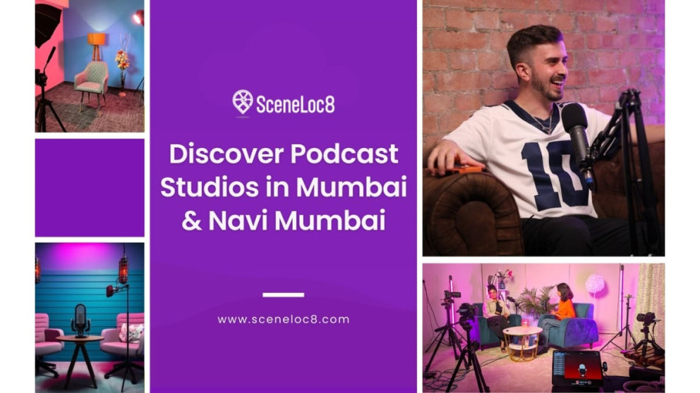 SceneLoc8 is Revolutionizing How Creators Discover Podcast Studios in ...